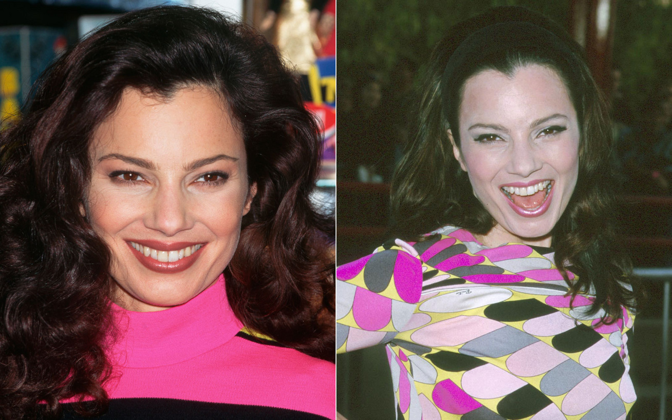 A dadus sztárja volt – A 61 éves Fran Drescher még ma is gyönyörű ...