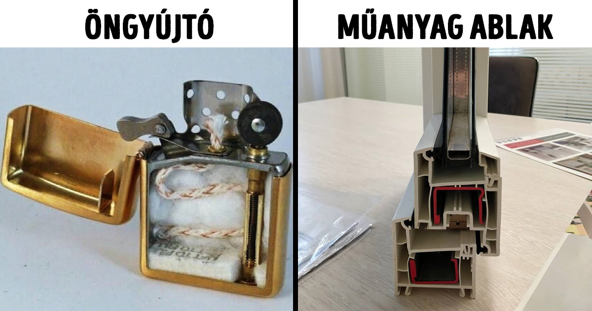 20 kép, ami megmutatja, hogy milyen érdekességeket rejt a ...