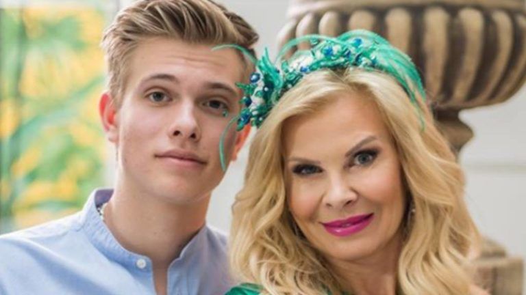 Polgár Tünde fia, Dani kemény kritikája a Feleségek luxuskivitelben ... Polgár Tünde fia, Dani kemény kritikája a Feleségek luxuskivitelben ...