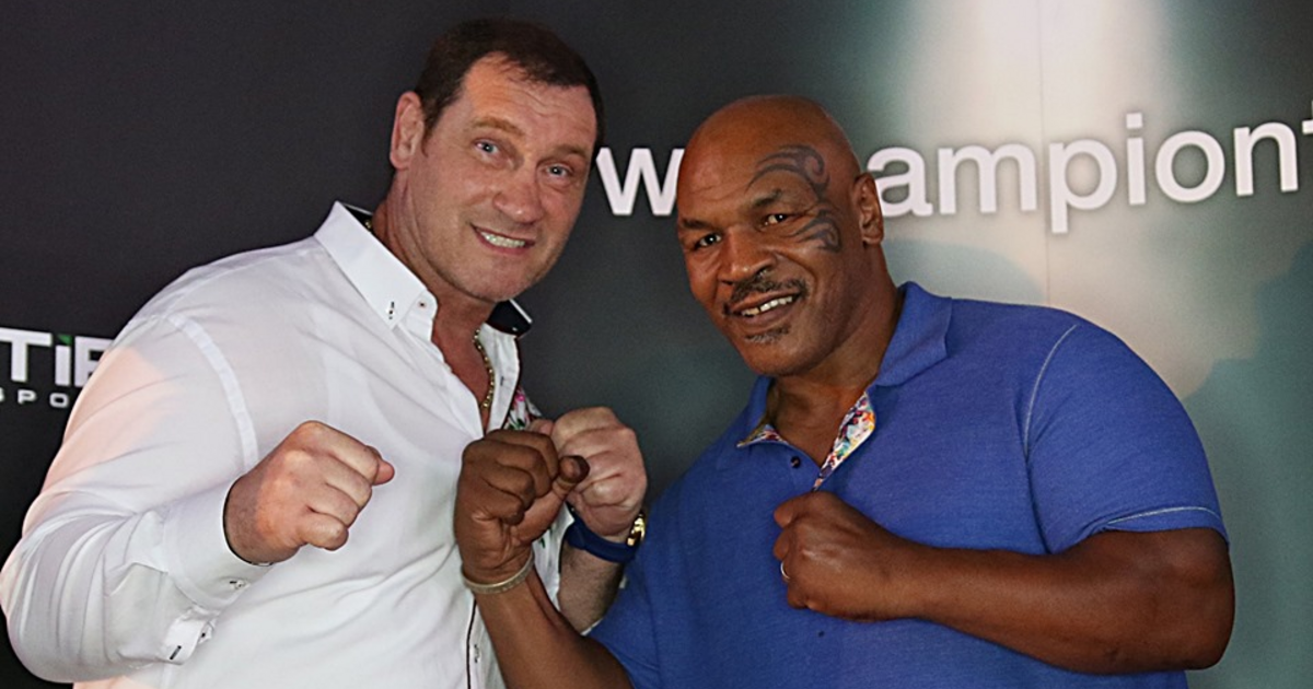 Mike Tyson csak pontozással, 3:2-re tudta verni Bunyós Pityut – Egyhelyen