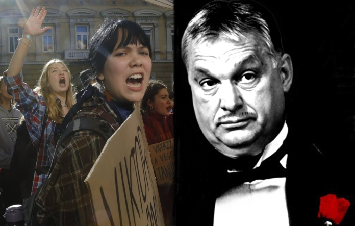 Győzhetnek a tanárok, ha nem ijednek meg Orbán maffiózós trükkjétől ... Győzhetnek a tanárok, ha nem ijednek meg Orbán maffiózós trükkjétől ...