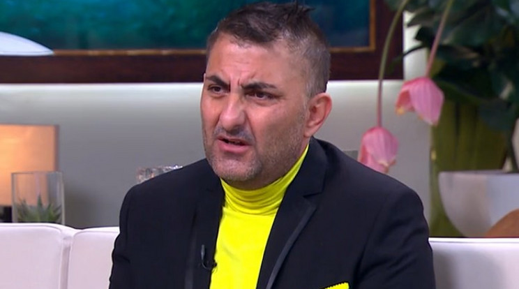Gáspár Győző élő adásban bukott ki a focis botrány miatt, lelkileg ...