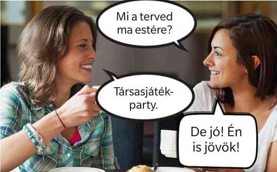 Mi a terved estére? – Egyhelyen