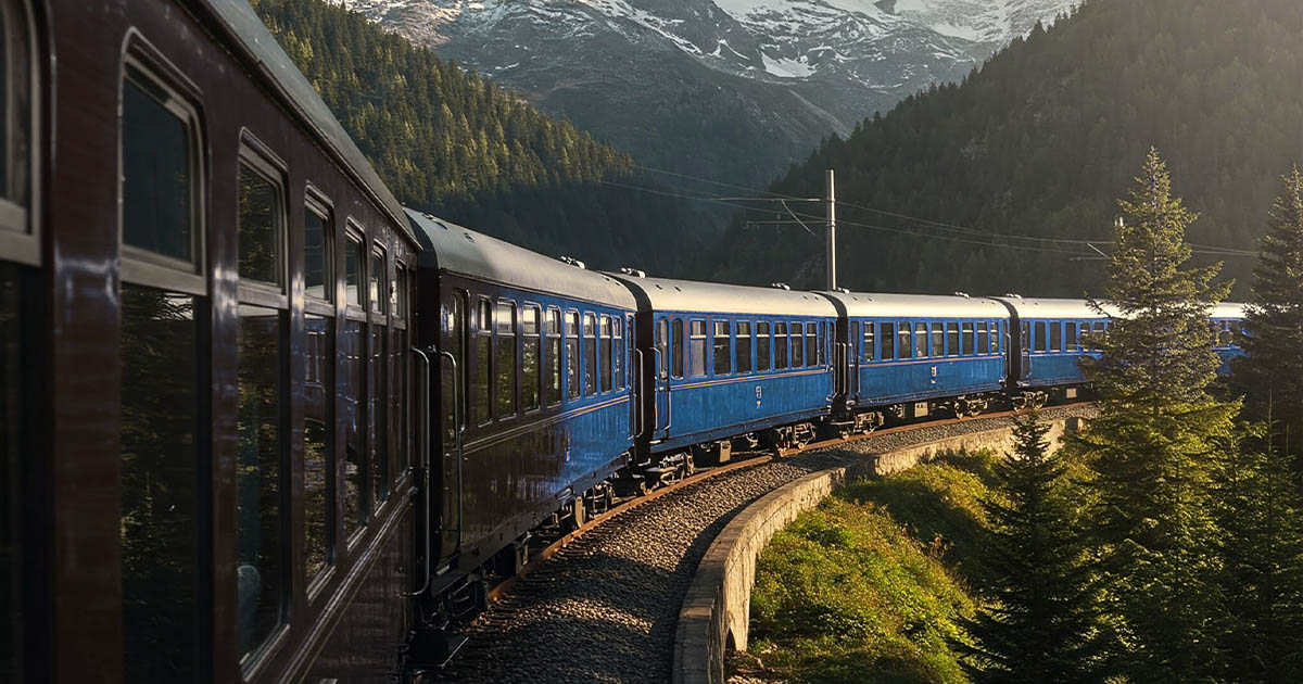 Az Orient Express egy vonat, amely évente csak egyszer indul. Mennyibe ...